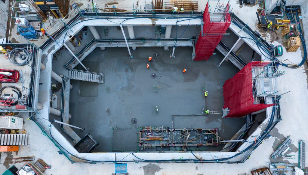 Construction Milestone – Amaya